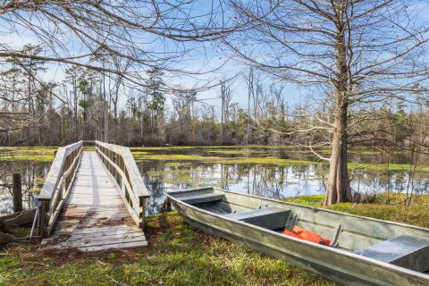 Bundick Lake Retreat Center & RV Park - Bundick Lake Retreat and RV Park